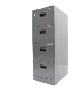 Filing Cabinet - 4 Drawers