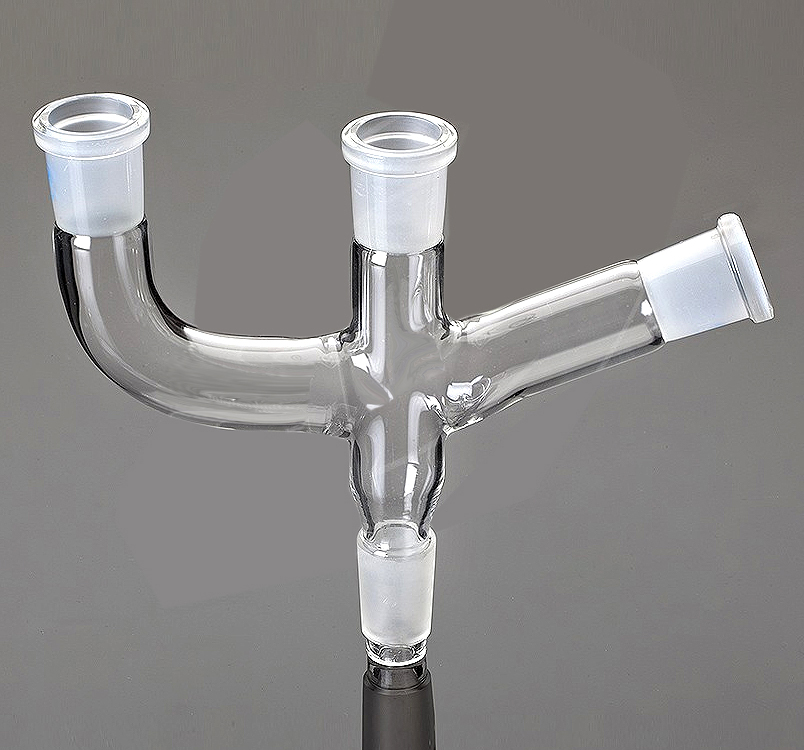 top Glassware Multiple Adapters With Three Necks, best Glassware ...