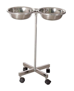 Home Hospital Furniture HOSPITAL BED ACCESSORIES Hand Wash Basin Stand ...